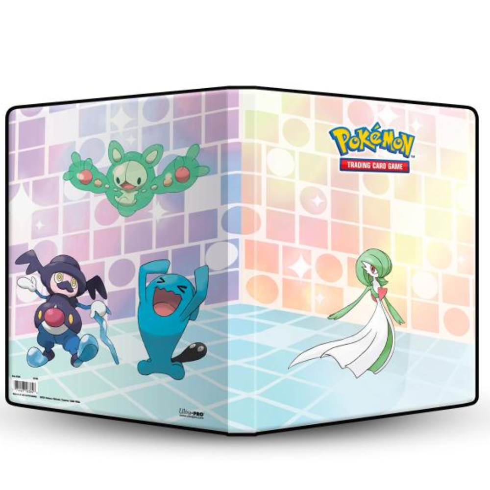 9 POCKET POKEMON GALLERY TRICK ROOM PORTFOLIO (Copy) – Hasty Cards