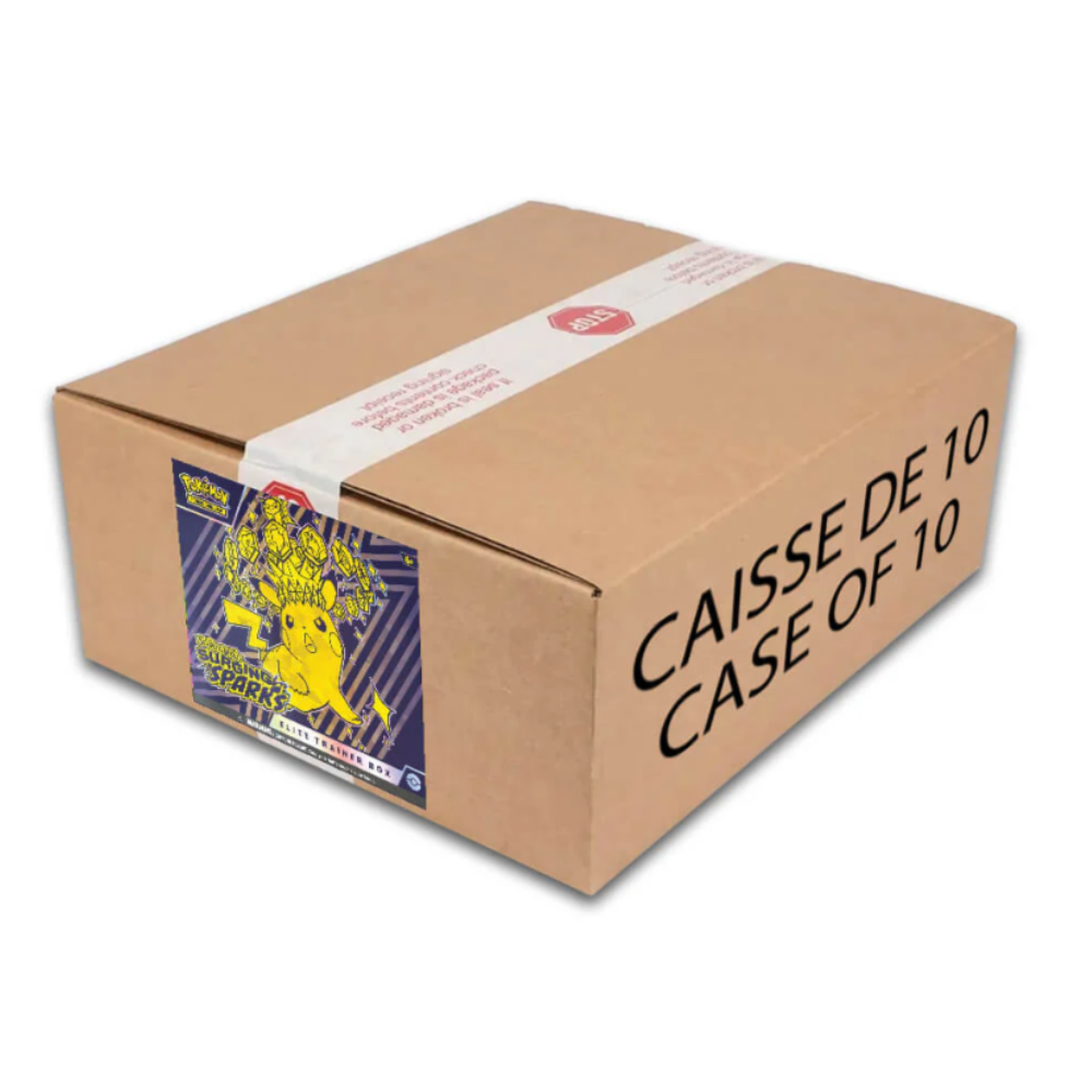 Shop Pokemon Sealed Cases | Hasty Cards